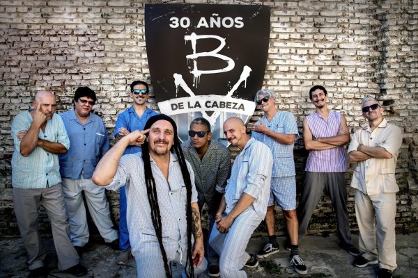 Bersuit Vergarabat reestrena «Un pacto» y vuelve a Obras | CRock.com.ar